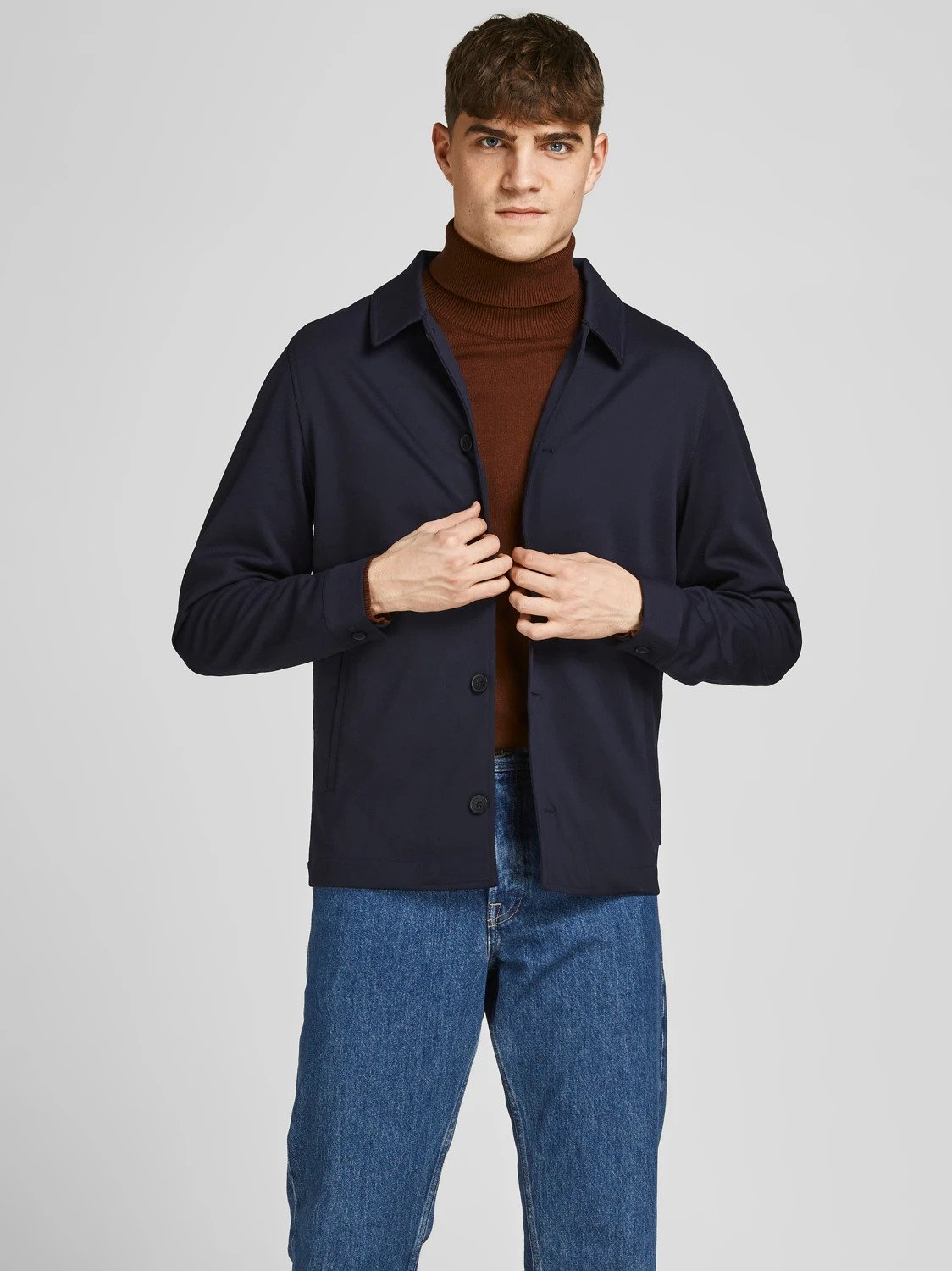 What Is The Difference Between A Cardigan And Sweater Vest?